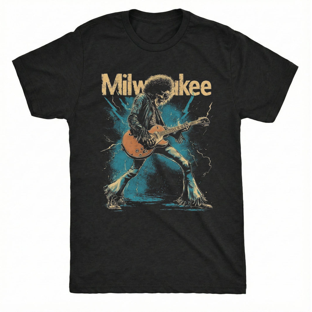 Milwaukee Music Shirts